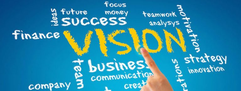 How to create a compelling vision in 7 steps - Arnold Ferrier Coaching